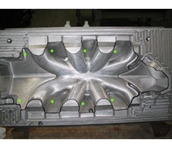Foundry Tooling - Diversified Mold & Castings