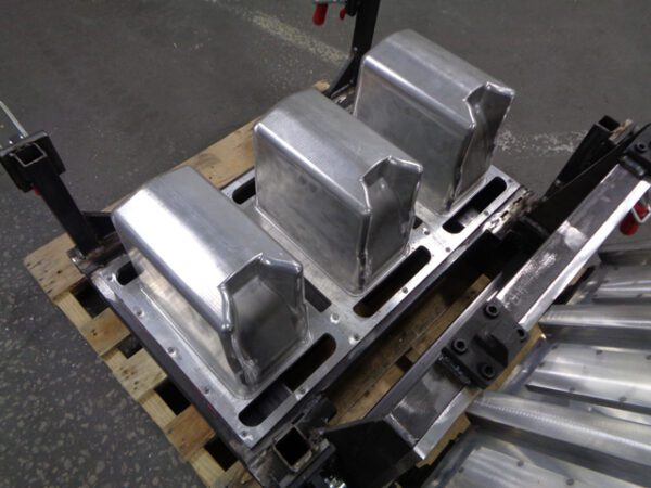 Fixtures - Diversified Mold & Castings