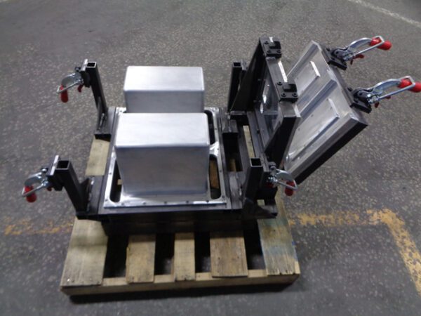 Fixtures - Diversified Mold & Castings