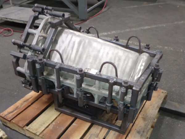 Rotational Molds - Diversified Mold & Castings