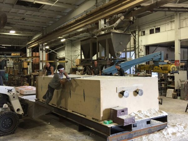 Cast Aluminum Molds - Diversified Mold & Castings