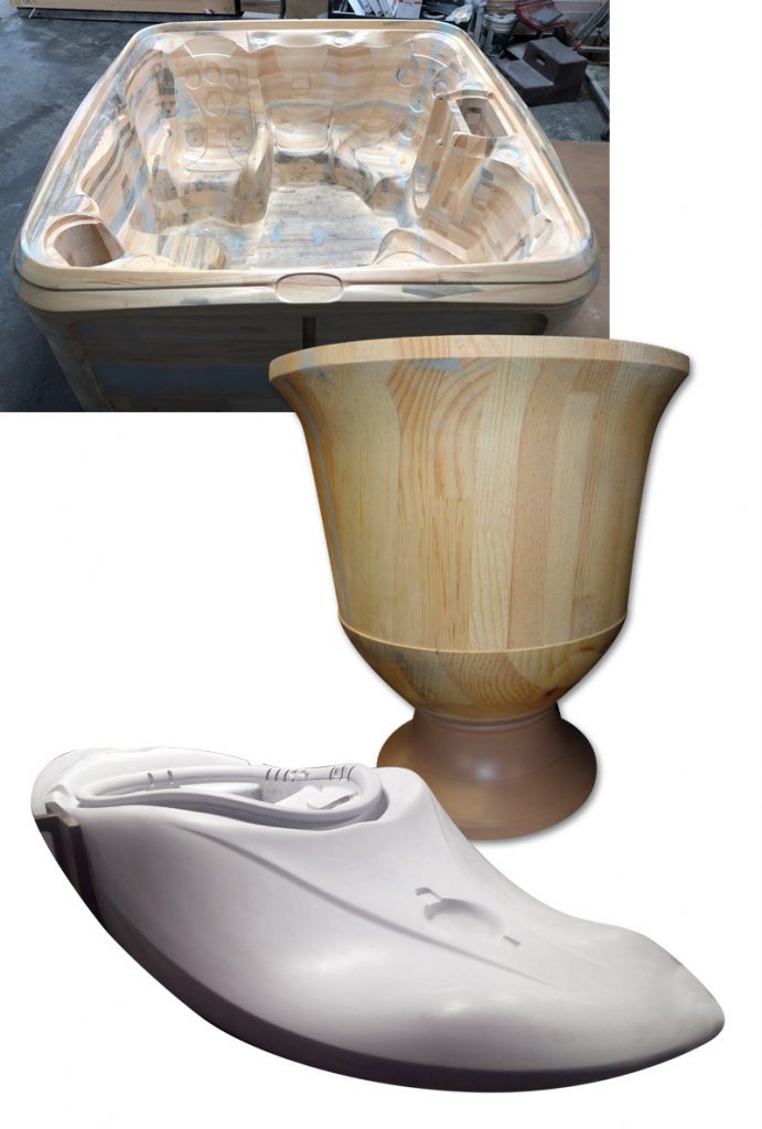 Patterns and Models - Diversified Mold & Castings